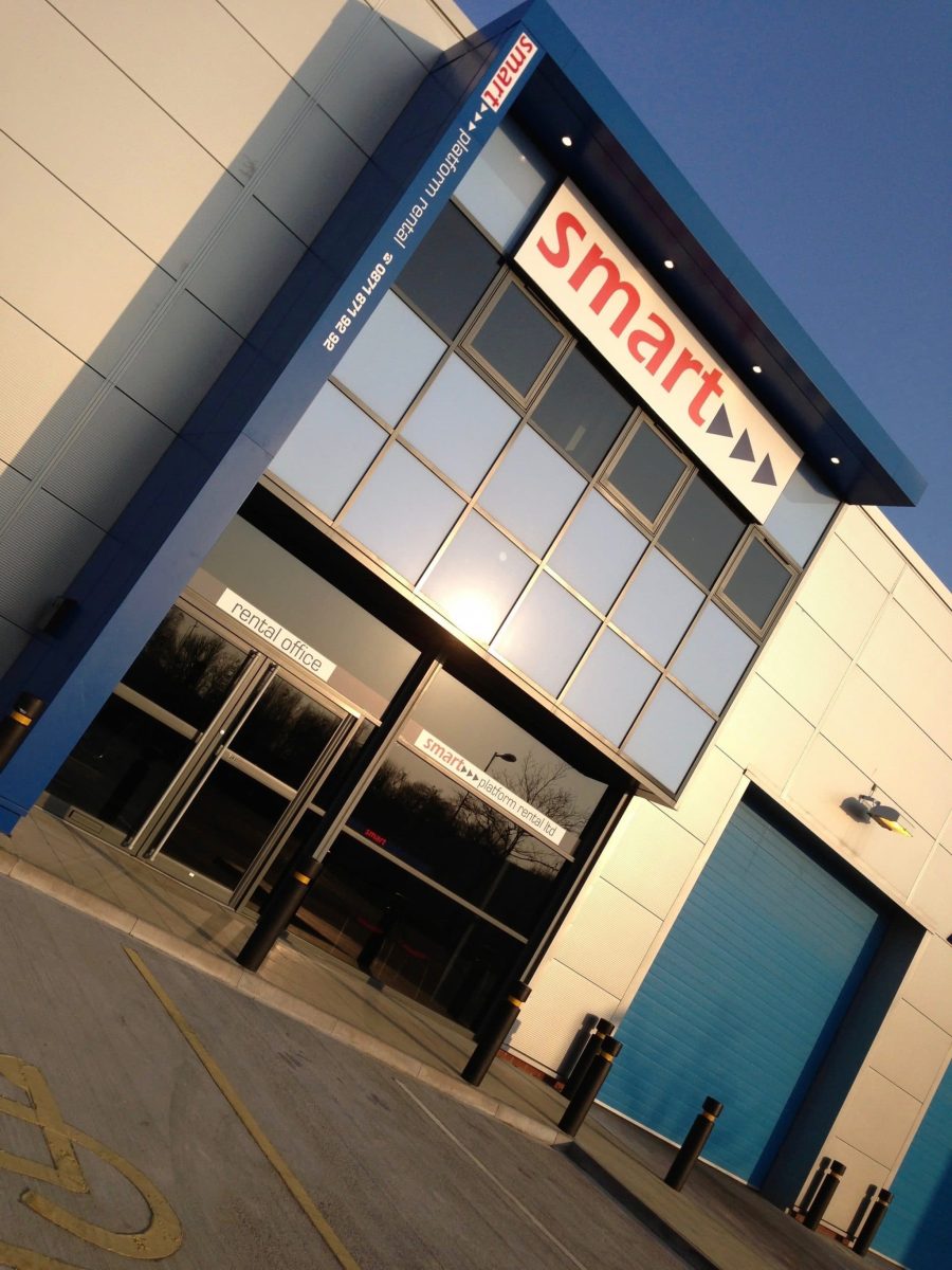 Gallery - smart platforms - Smart Platform Rental