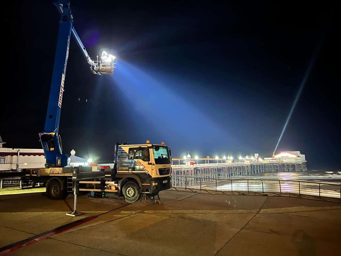 Gallery - smart platforms - Smart Platform Rental