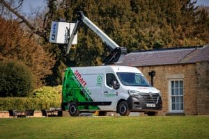 Self Drive & Operated Cherry Picker Hire | Smart Platform Rental