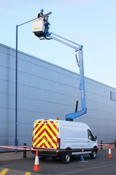 Cherry Picker Hire Specialists - Smart Platform Rental
