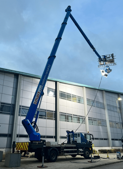 Cherry Picker Hire Specialists - Smart Platform Rental